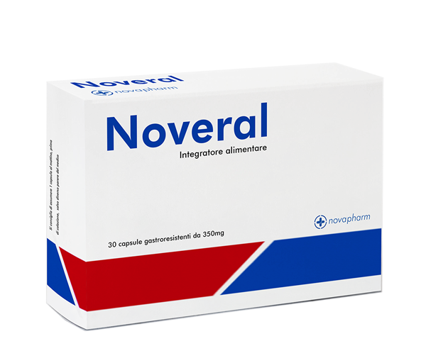 Noveral - Novapharm SRL