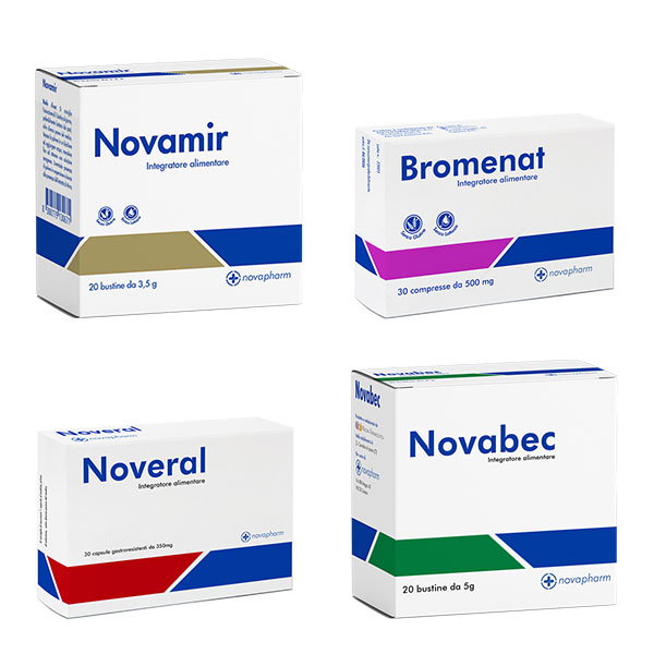 Chi Siamo - Novapharm SRL