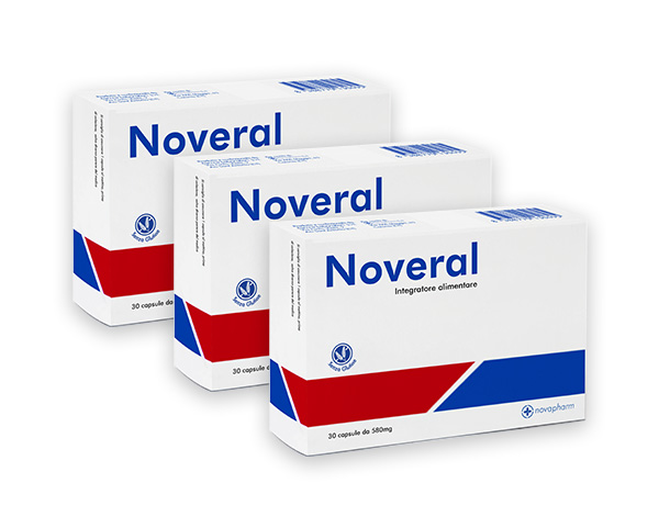 Noveral - Novapharm SRL